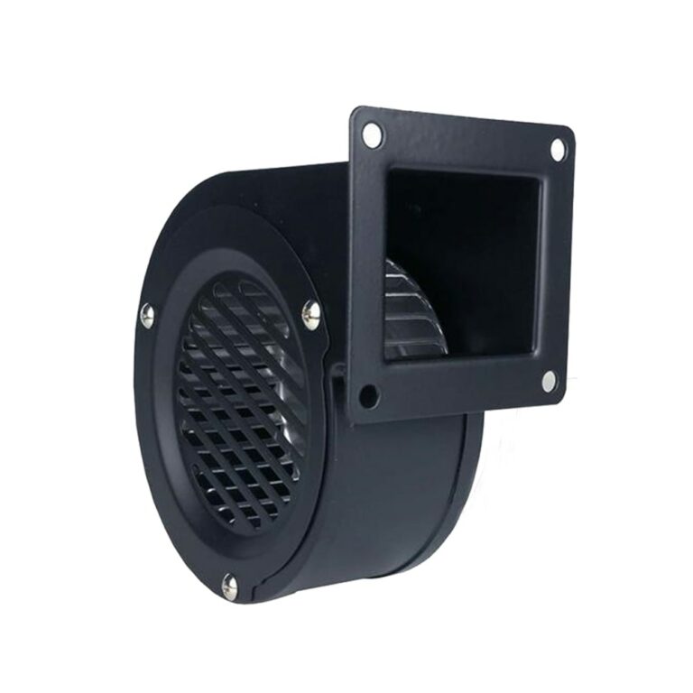 220V 40W Furnace Blower Air Blower Small Centrifugal Blower Centrifugal ...